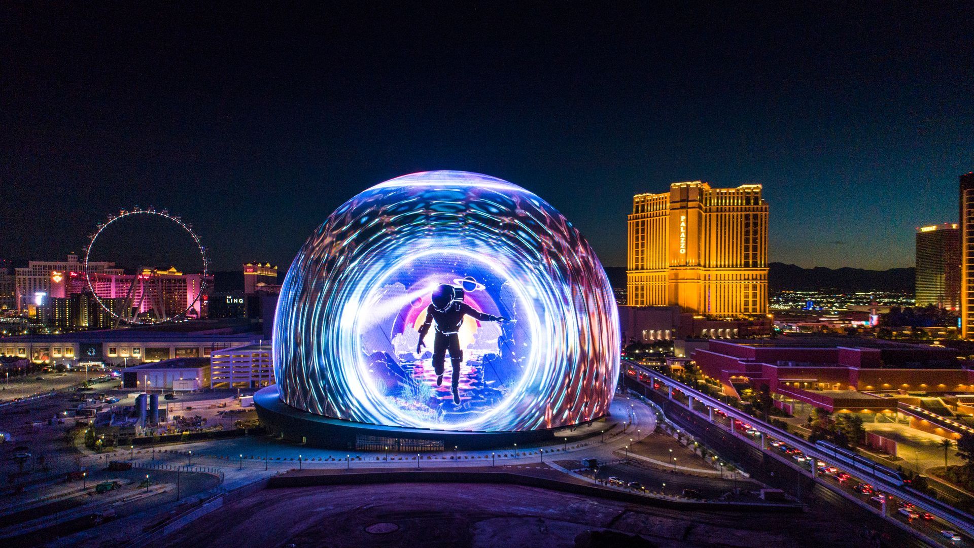 Sphere Abu Dhabi: A New Landmark of Immersive UAE Entertainment