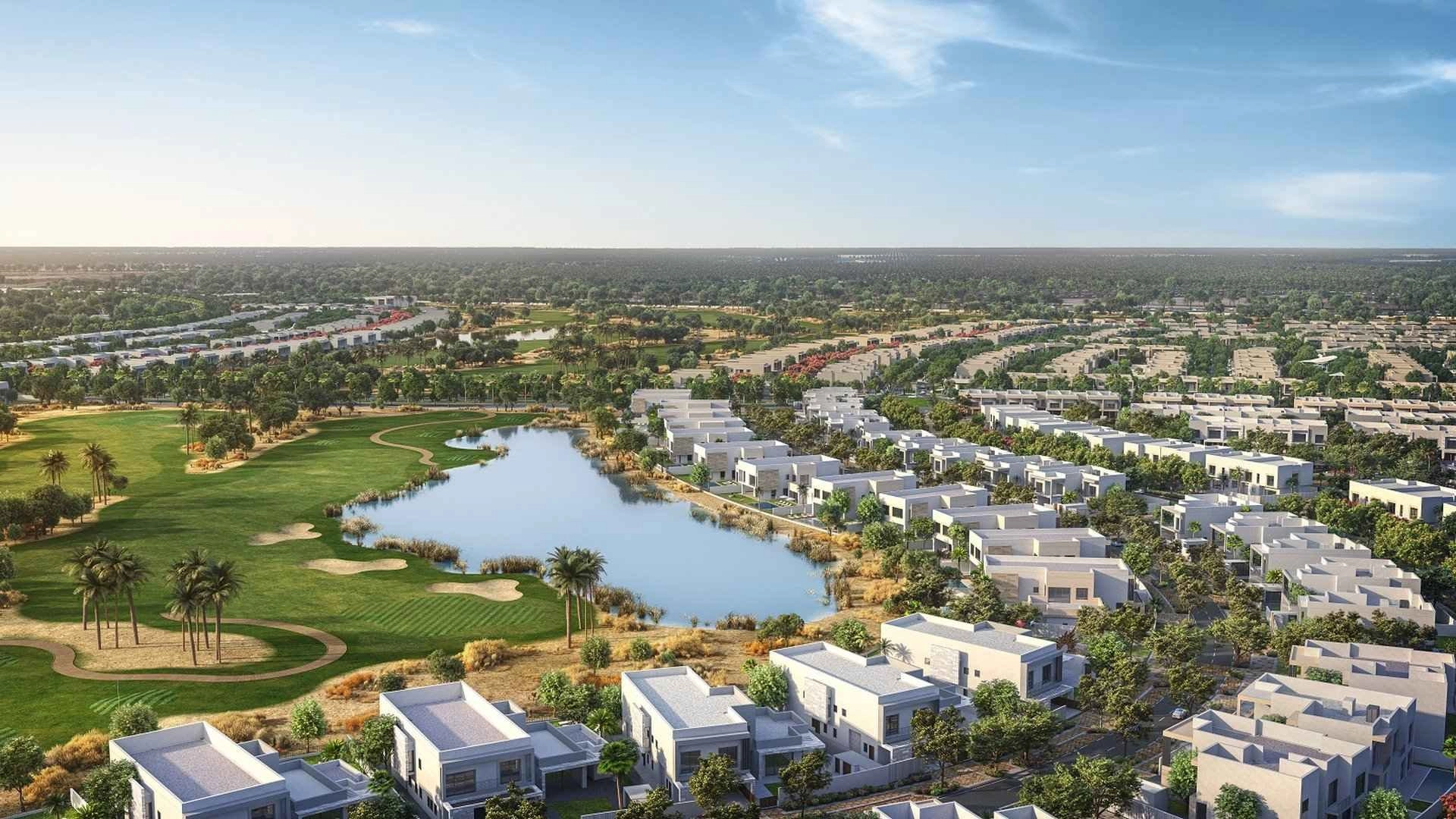 Yas Acres 2025 Guide | Villas, Prices & Off-Plan Projects