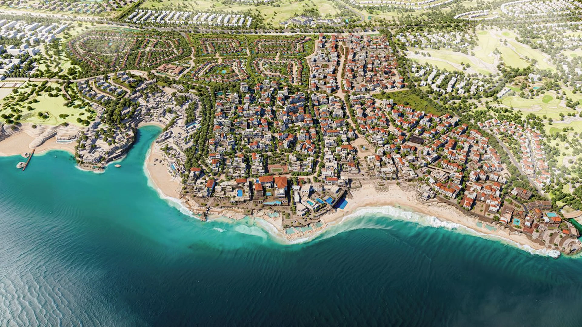 Modon Properties in UAE | Oia Properties