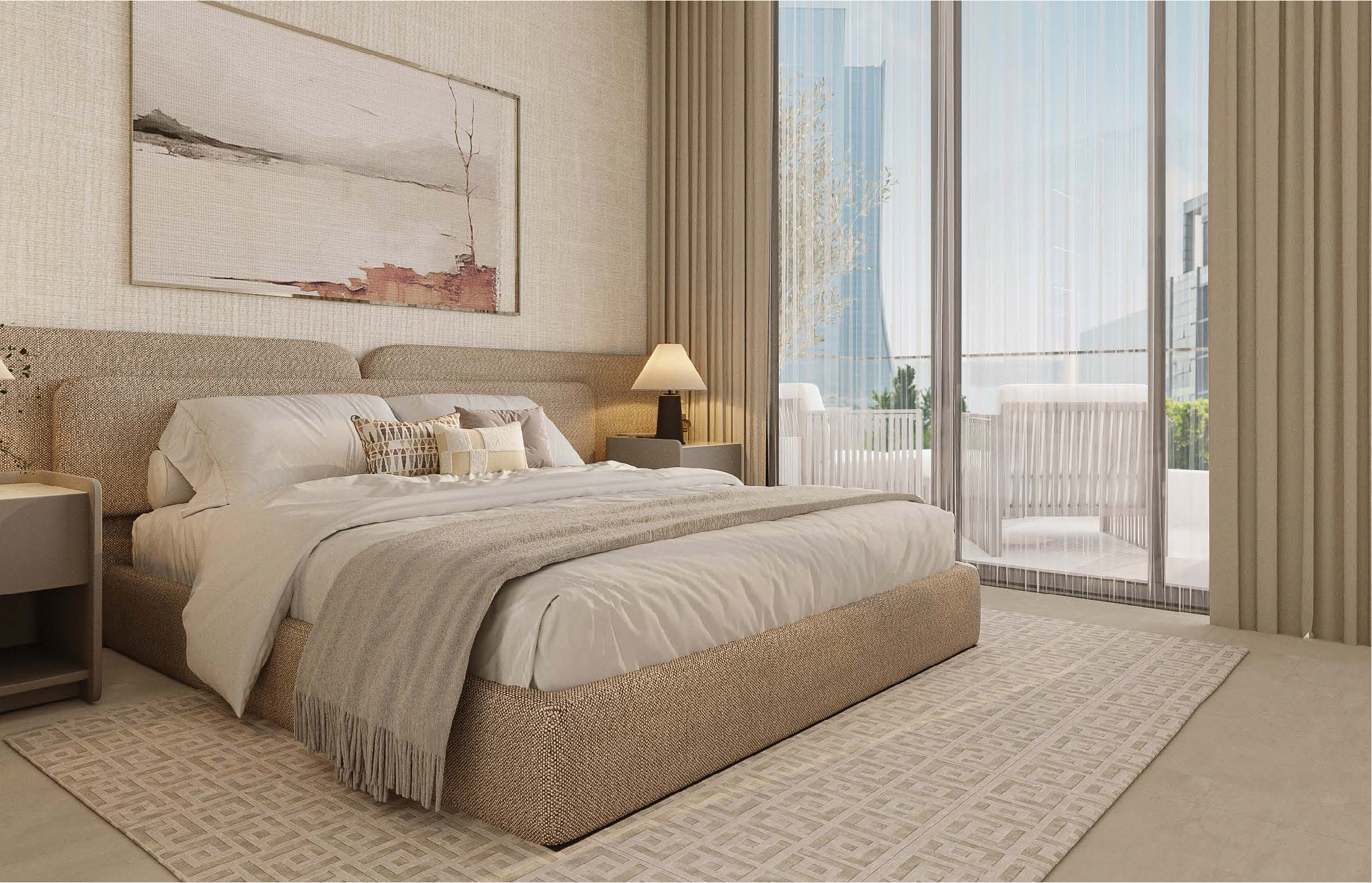 Vida Residences Saadiyat Island | Oia Properties
