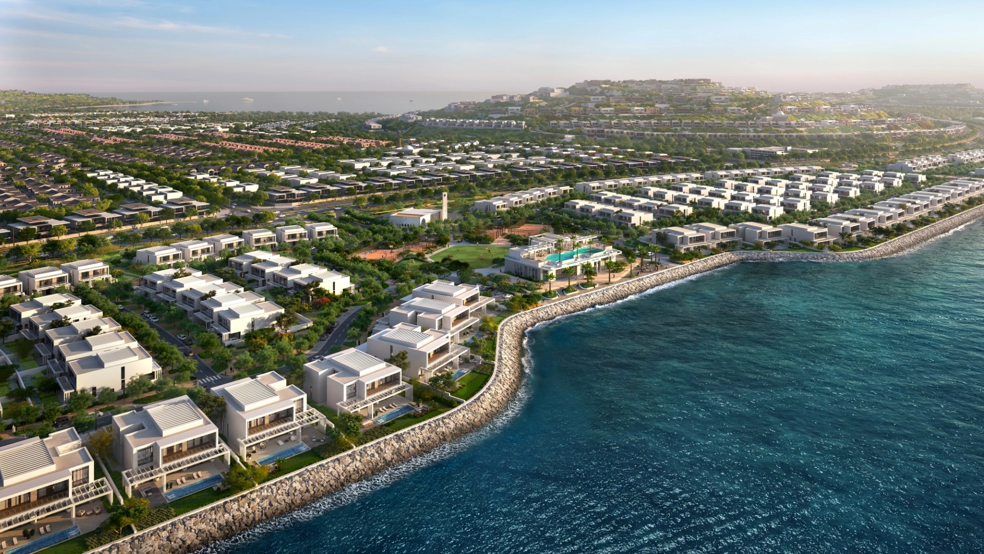 Modon Properties in UAE | Oia Properties